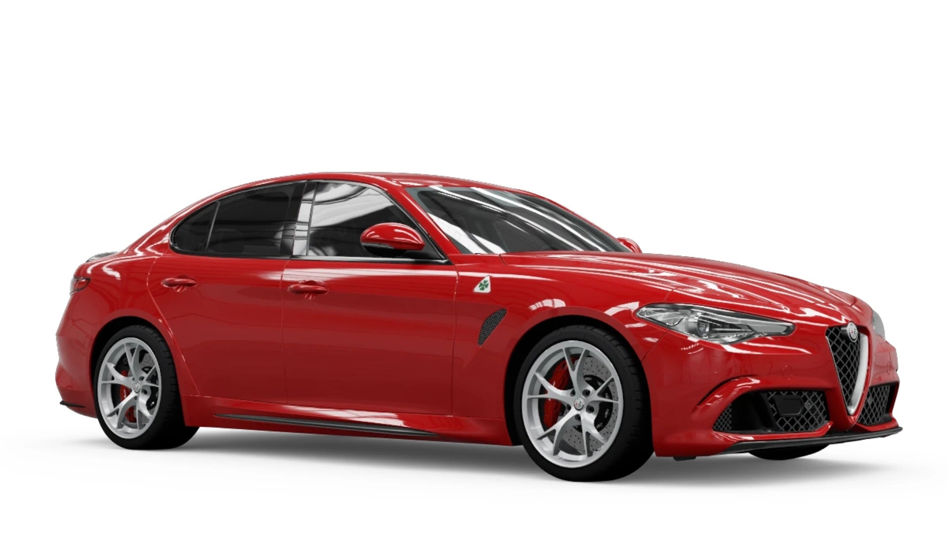 Alfa Romeo Giulia – M-Pure Dynamics