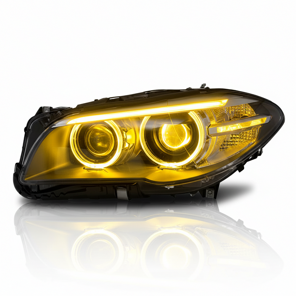 LED Headlight DRL for Bmw F10 (2013-2017) – M-Pure Dynamics